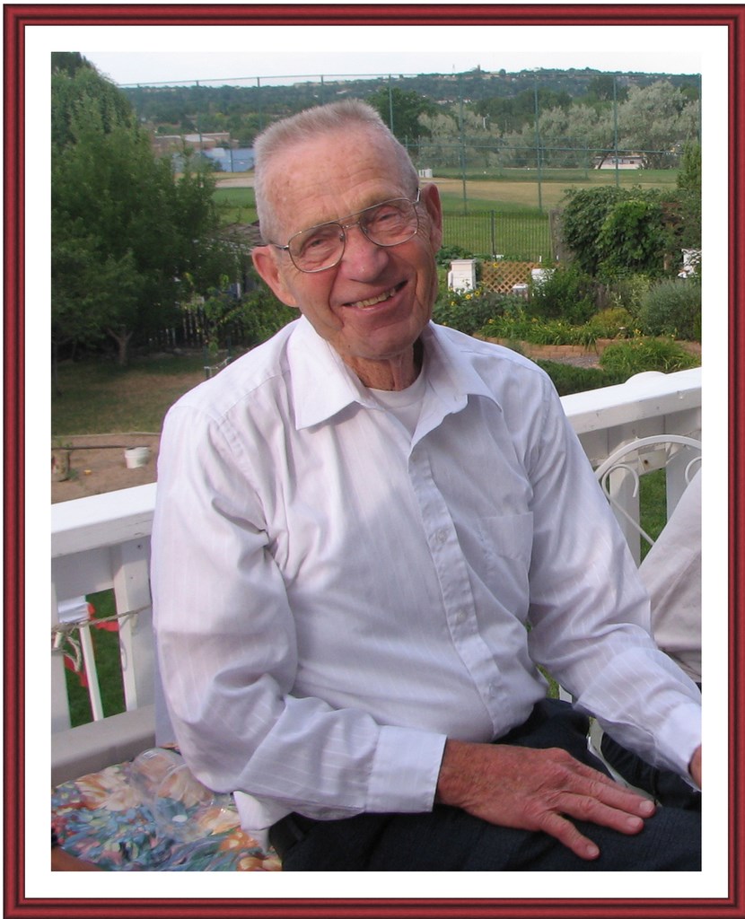 Harold Headrick Obituary - Longmont, CO