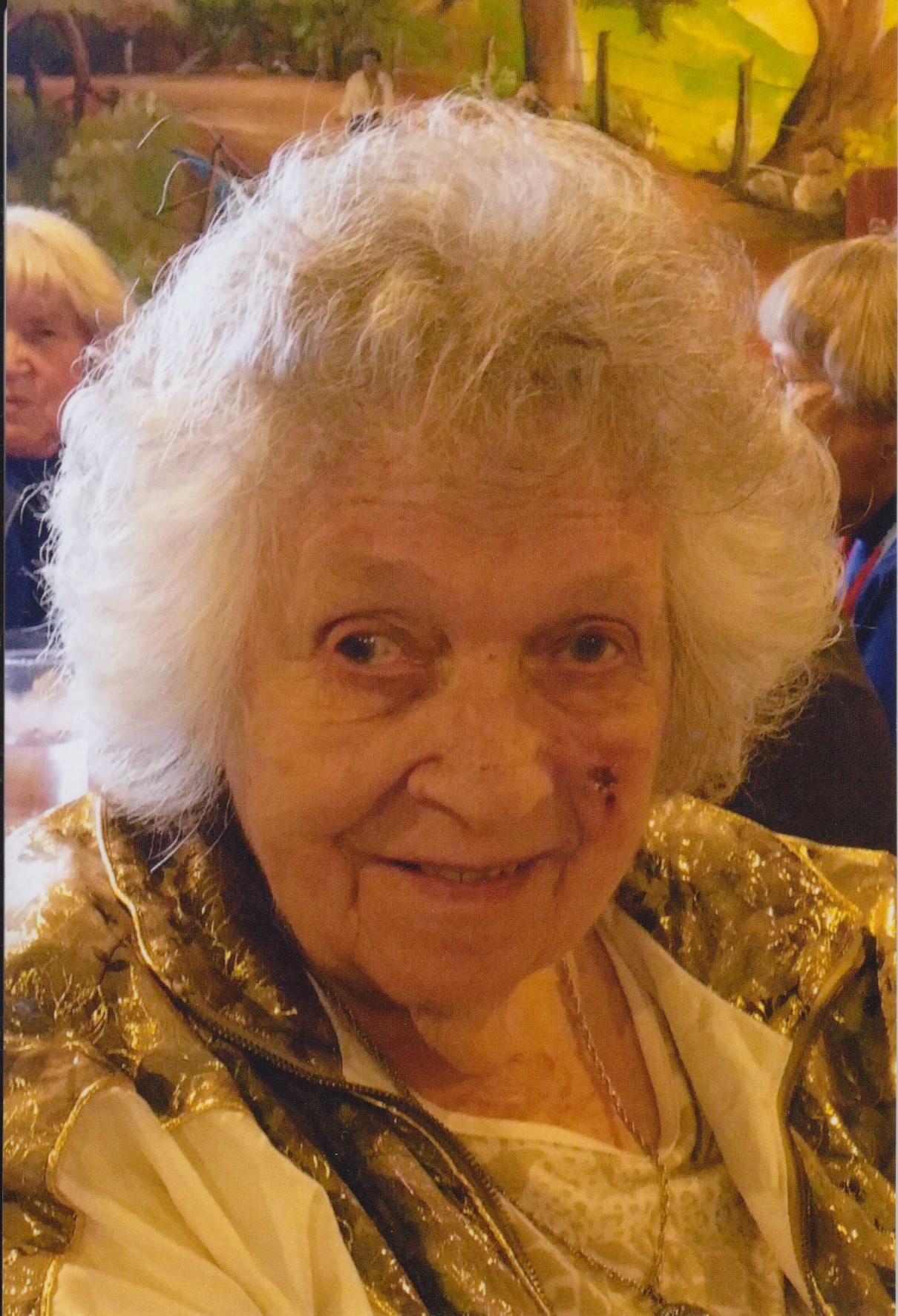 Alice Irene Amyette Obituary - Portland, OR