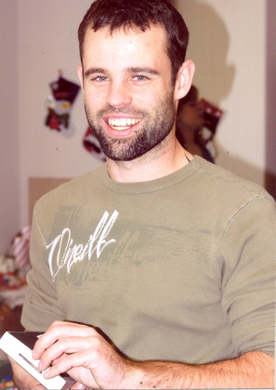 Christopher Thomas Enos Obituary - Lancaster, CA