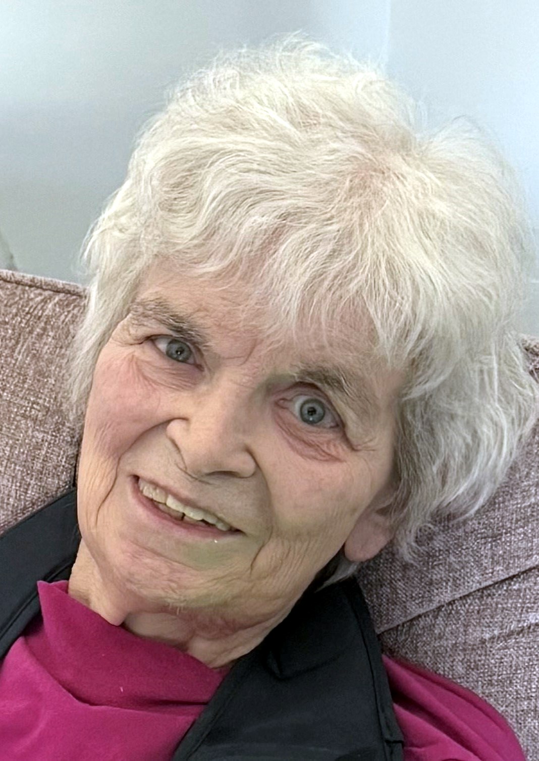 Frances Bishop Obituary - Keene, NH