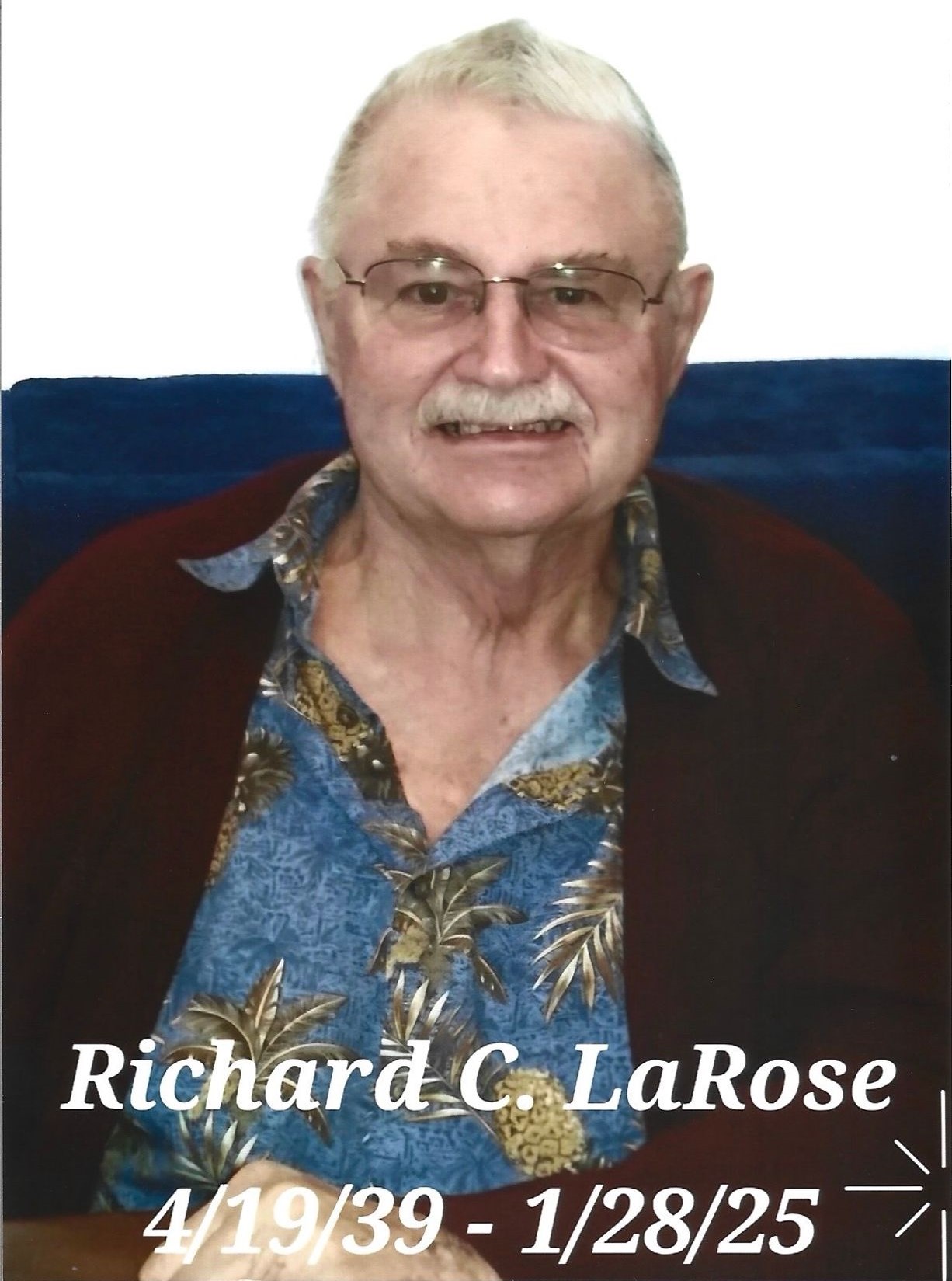 Richard LaRose Obituary - Tucson, AZ