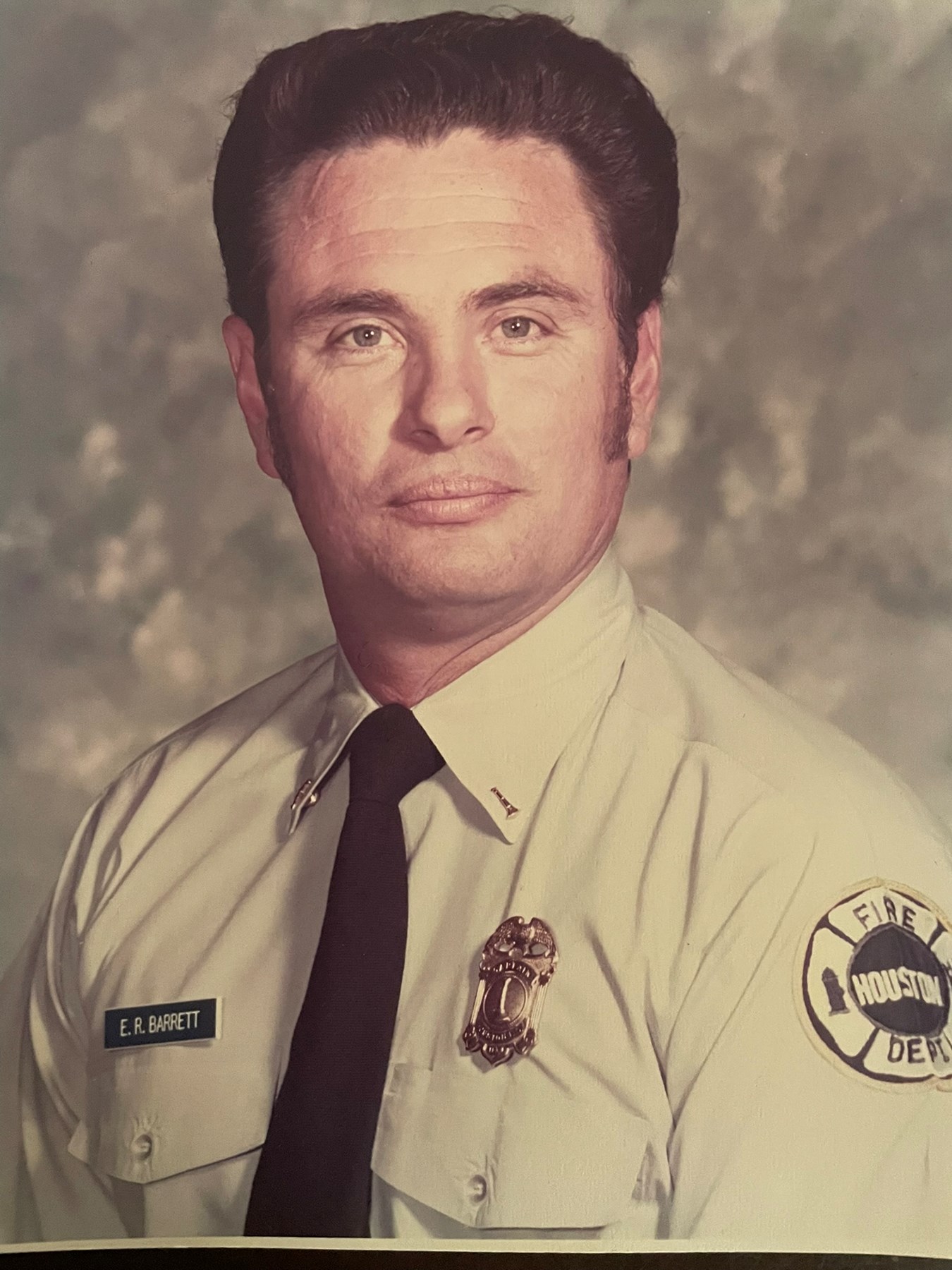 Ellis Barrett Obituary - Houston, TX