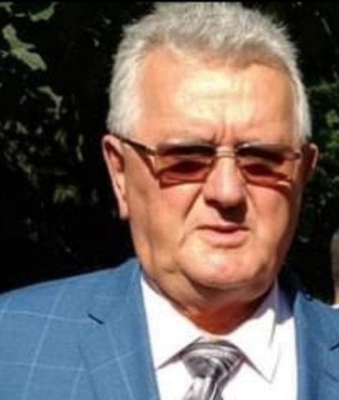 Stjepan (Steve) Mesic Obituario - Hamilton, ON