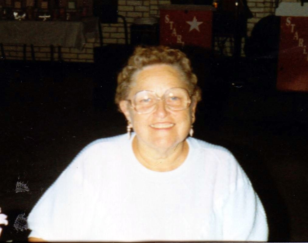 Mary "Nonie" Eleanor Gericke Obituary - St. Ann, MO
