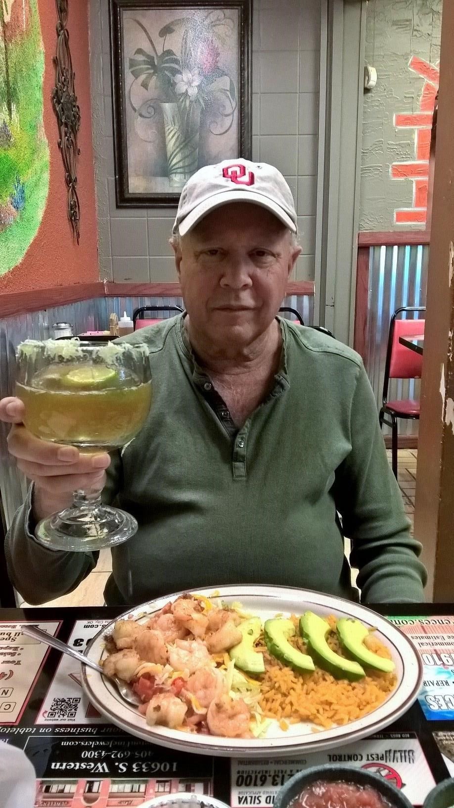 Charles Edward Booton Jr. Obituary - Del City, OK