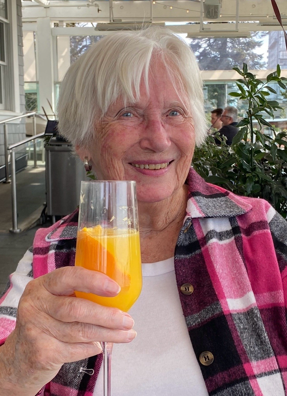 Susan Erb Obituary - West Vancouver, BC
