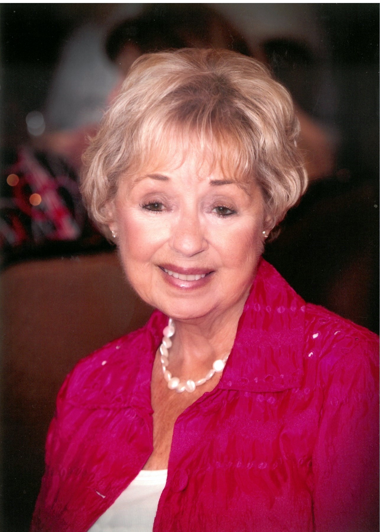 Hillary "Harriett" Angelillo Obituary - Fresno, CA