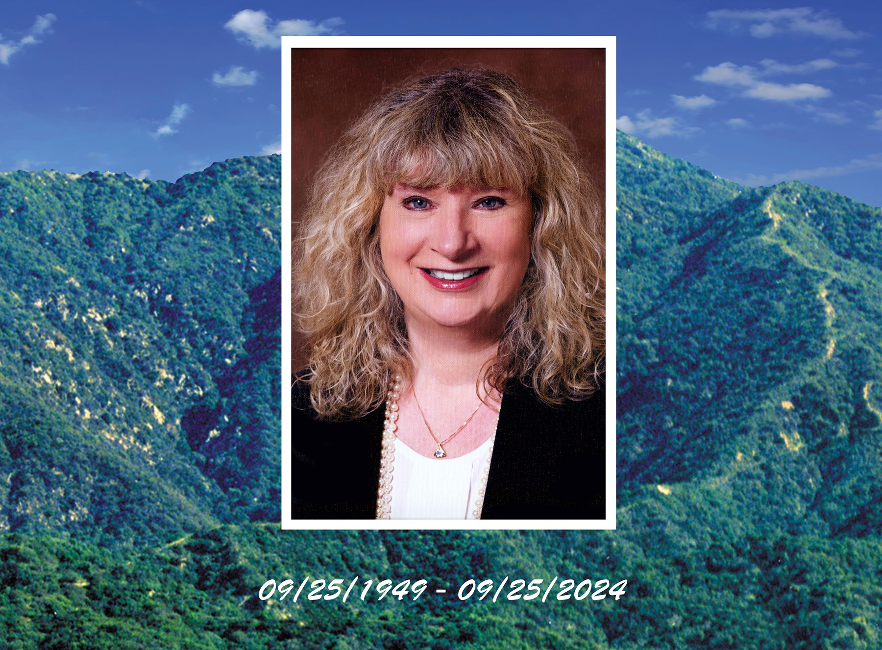 Gloria Crudgington Obituary - Monrovia, CA