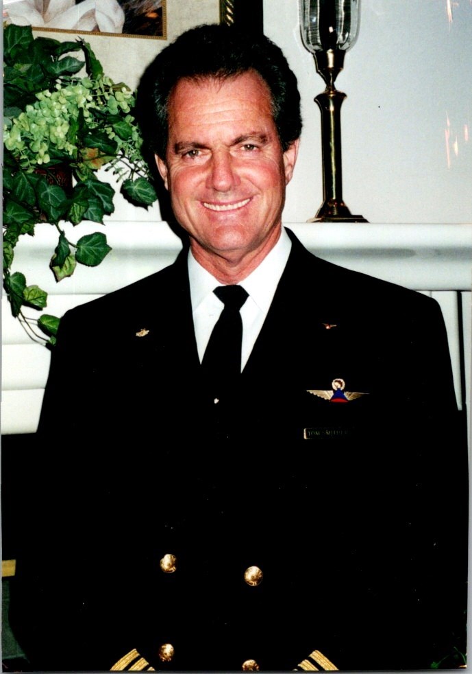 Thomas Smithers, Obituary - Rockledge, FL