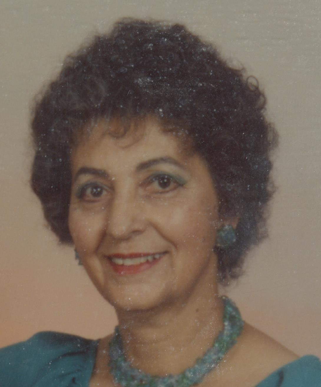 Mabel Sommerlad Obituary - El Paso, TX