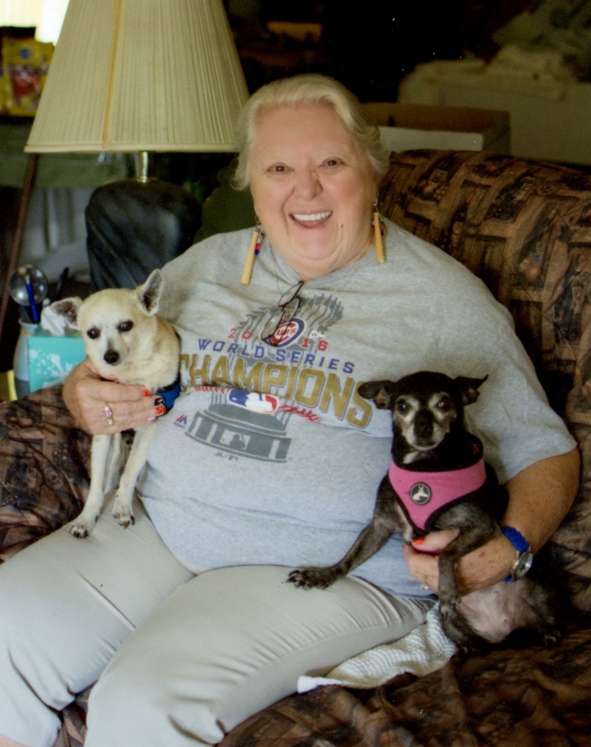 Judith Roanna Bergman Obituary - Pensacola, FL