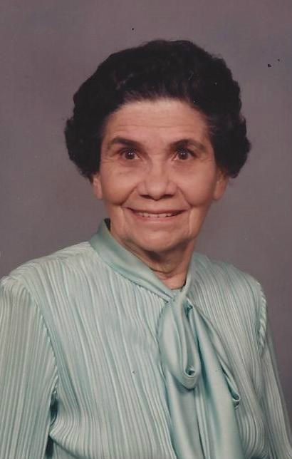 Sadie Wood Obituary