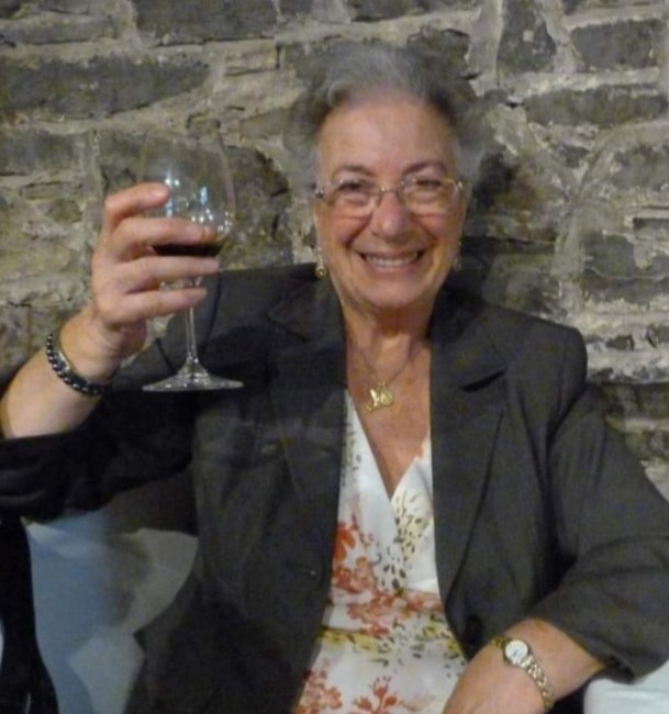 Iolanda Antonietta Leone Obituary - Montreal, QC