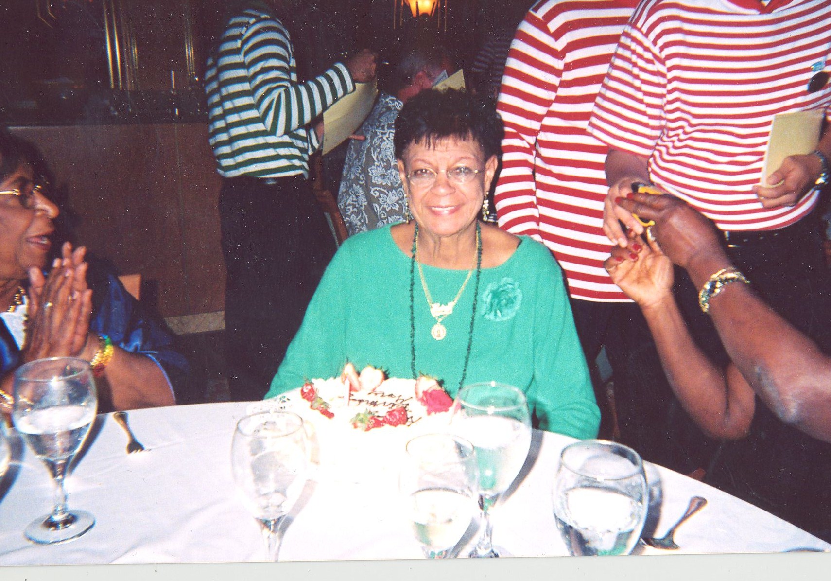 Mary Ewing-Young Obituary - Woodside, NY