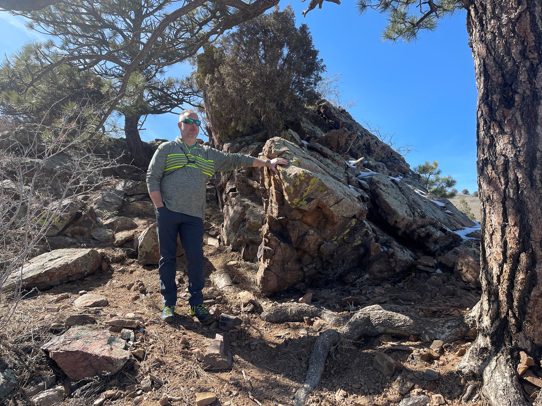 Dustin Lee Rees Obituary - Centennial, CO