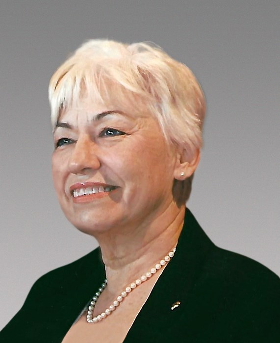 Lucille Huneault Obituario - Longueuil, QC