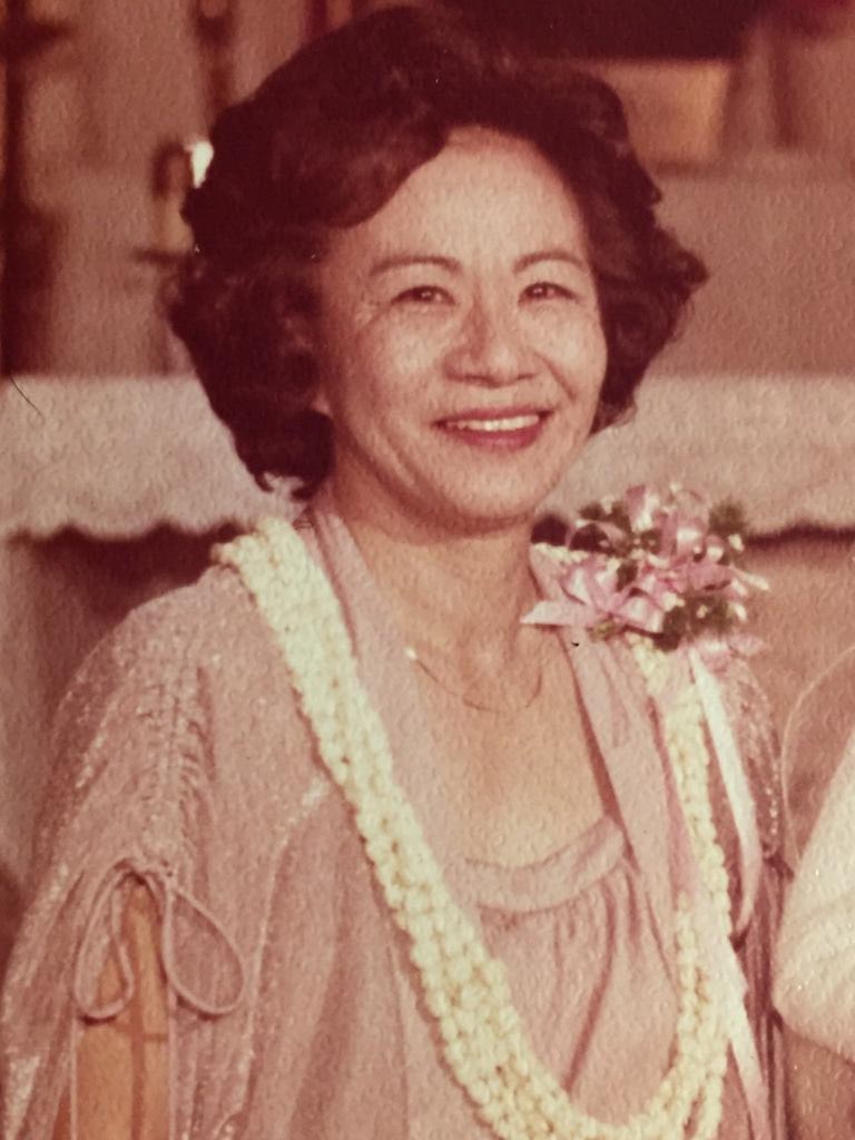Thelma Hiramoto Obituary - Honolulu, HI