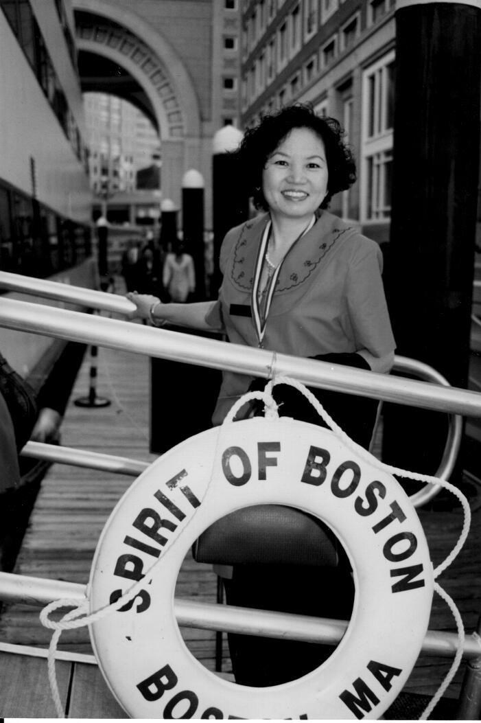 Susan Hui Moy Obituary - Boston, MA