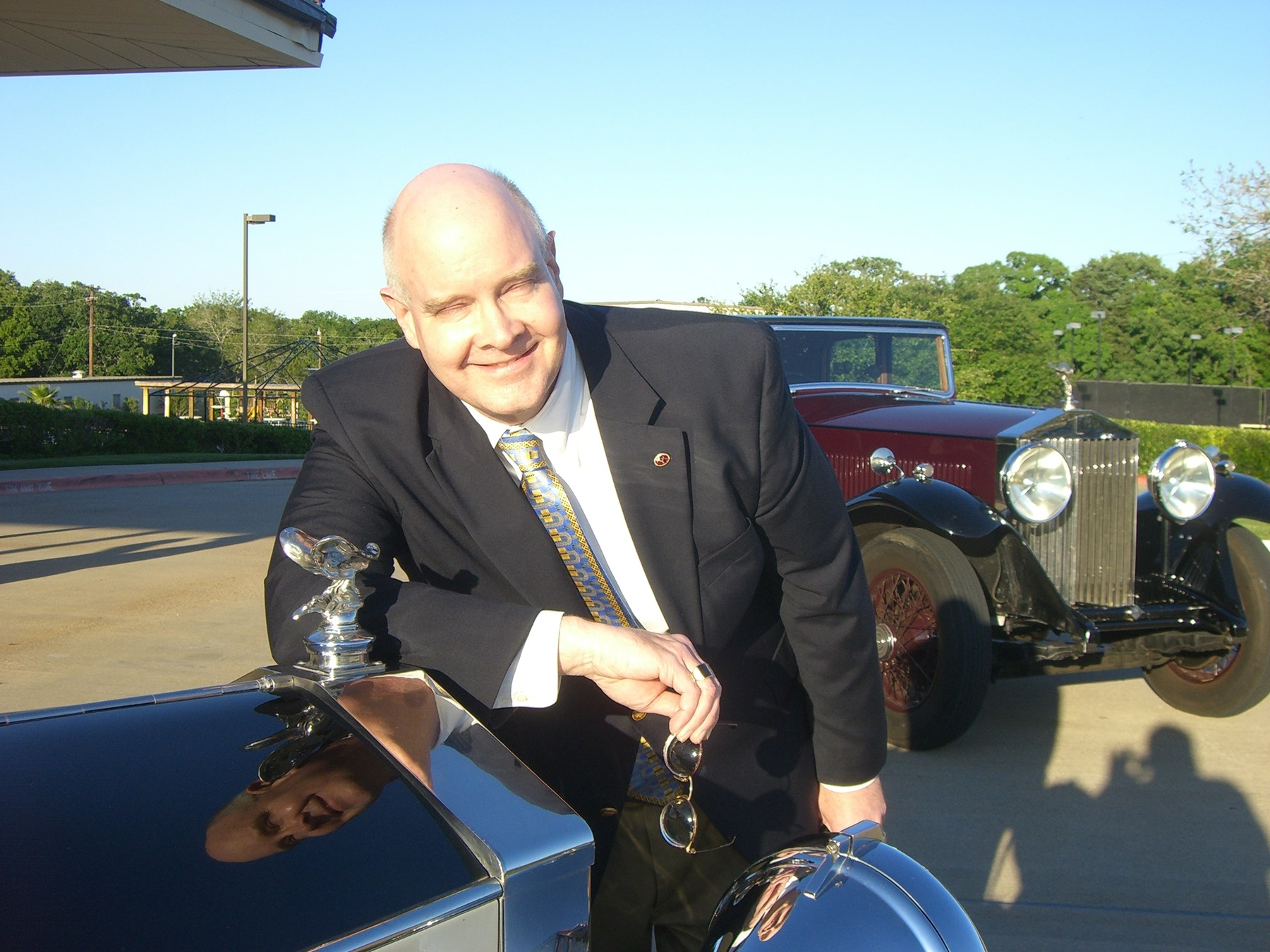 Peter Hafner Squire Obituary - Houston, TX