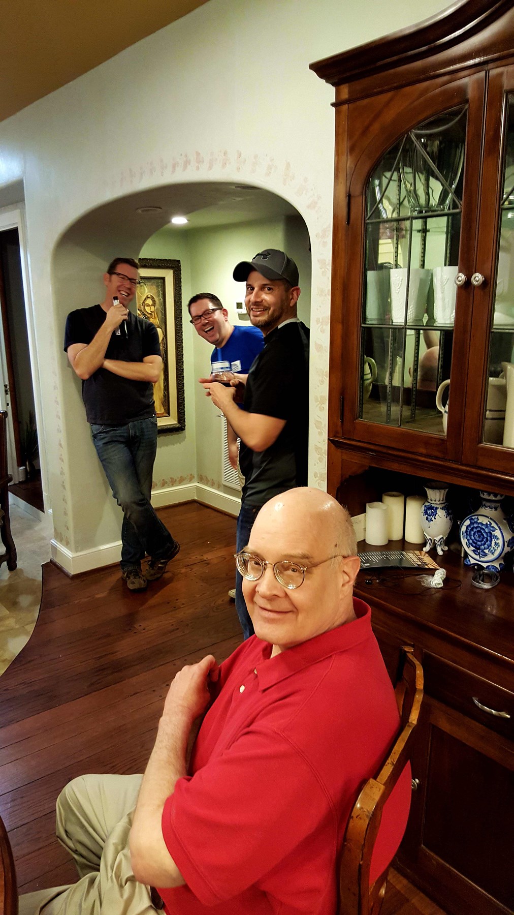 Peter Hafner Squire Obituary - Houston, TX