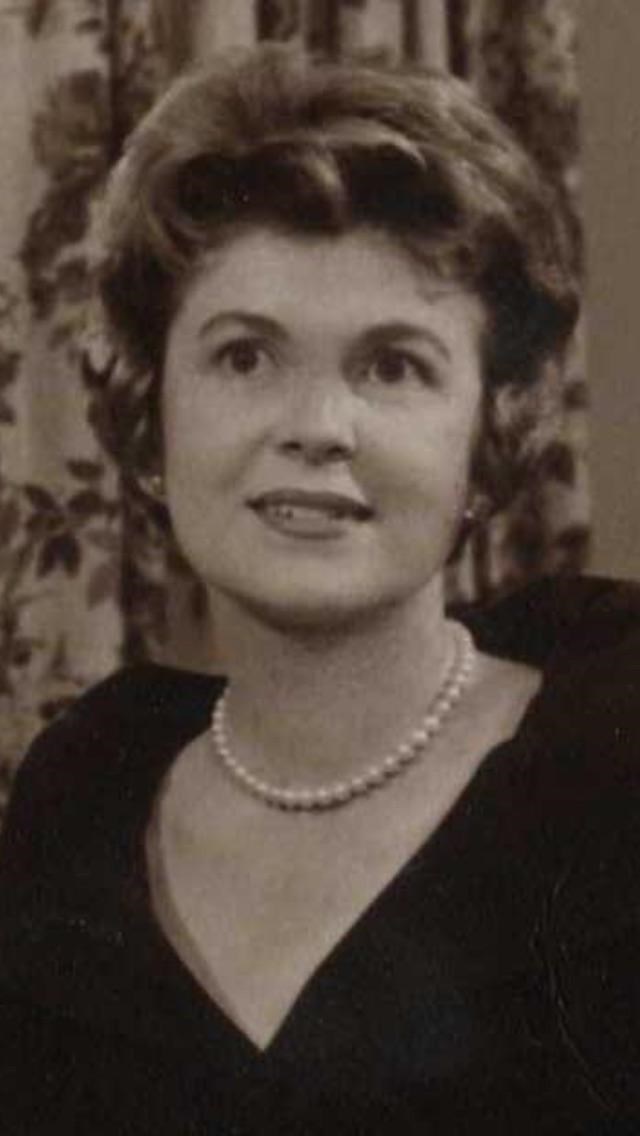 Olive "Bitty" Crain Obituary - Victoria, TX