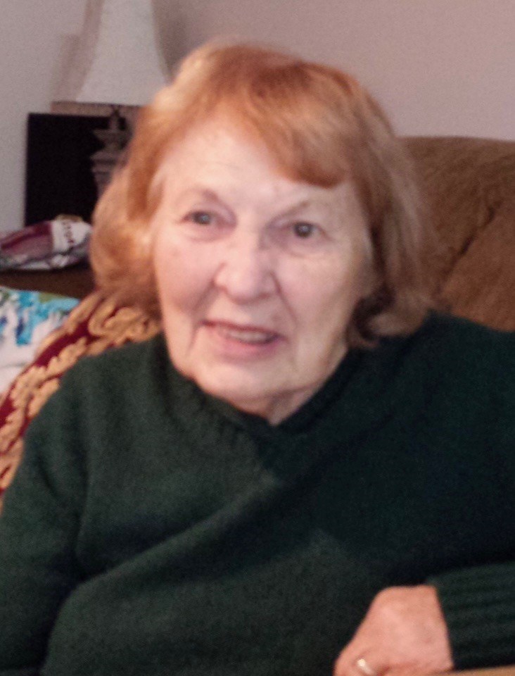 Mary Jane "MJ" Lane Obituary - Worthington, OH