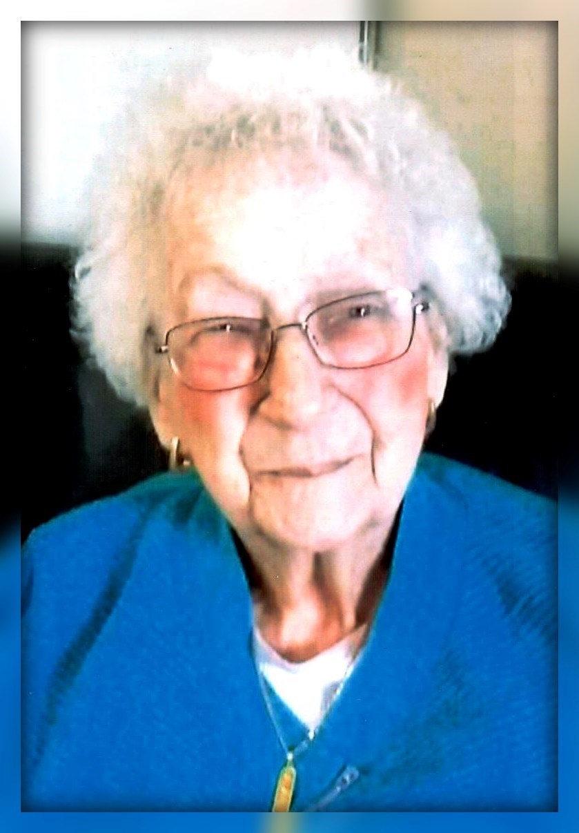Mary Wamsley Obituary - Sault Ste. Marie, ON