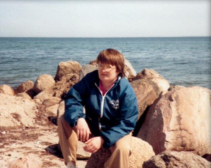 Eva Delfs Jensen Obituary - Olathe, KS