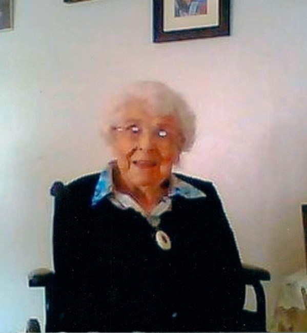 Irene Morrell Obituary - Digby, NS