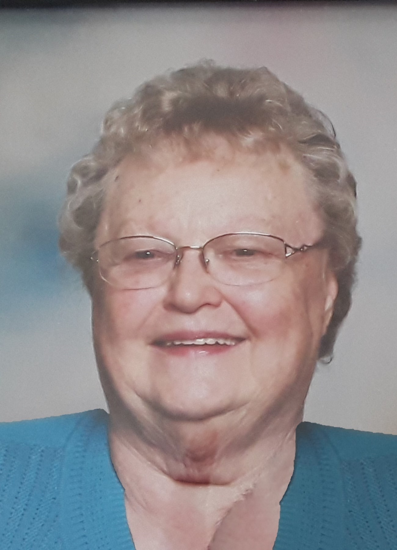 Sybil Sletmoen Obituary - Fort Frances, ON