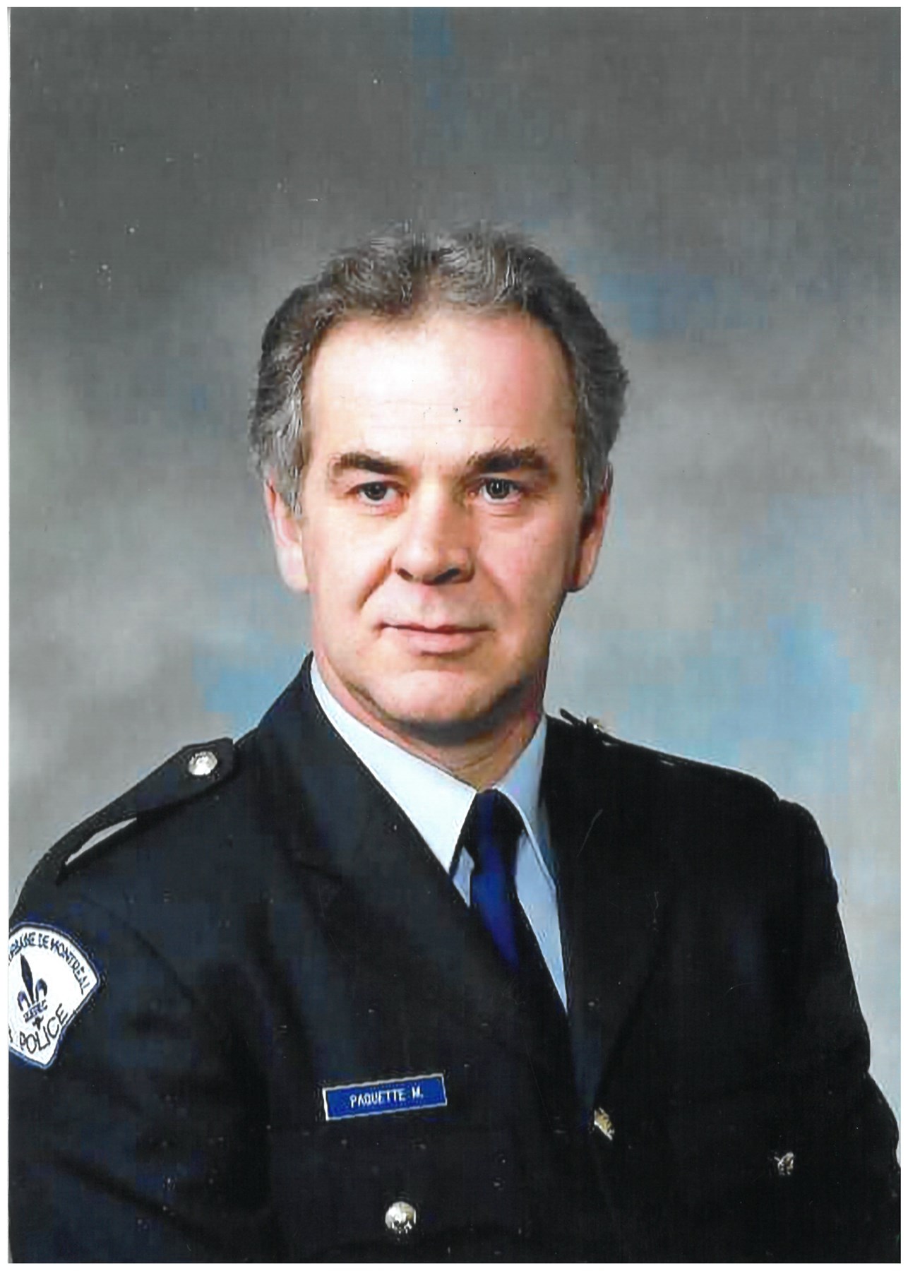 Marcel Henry Paquette Obituary - St-Lambert, QC