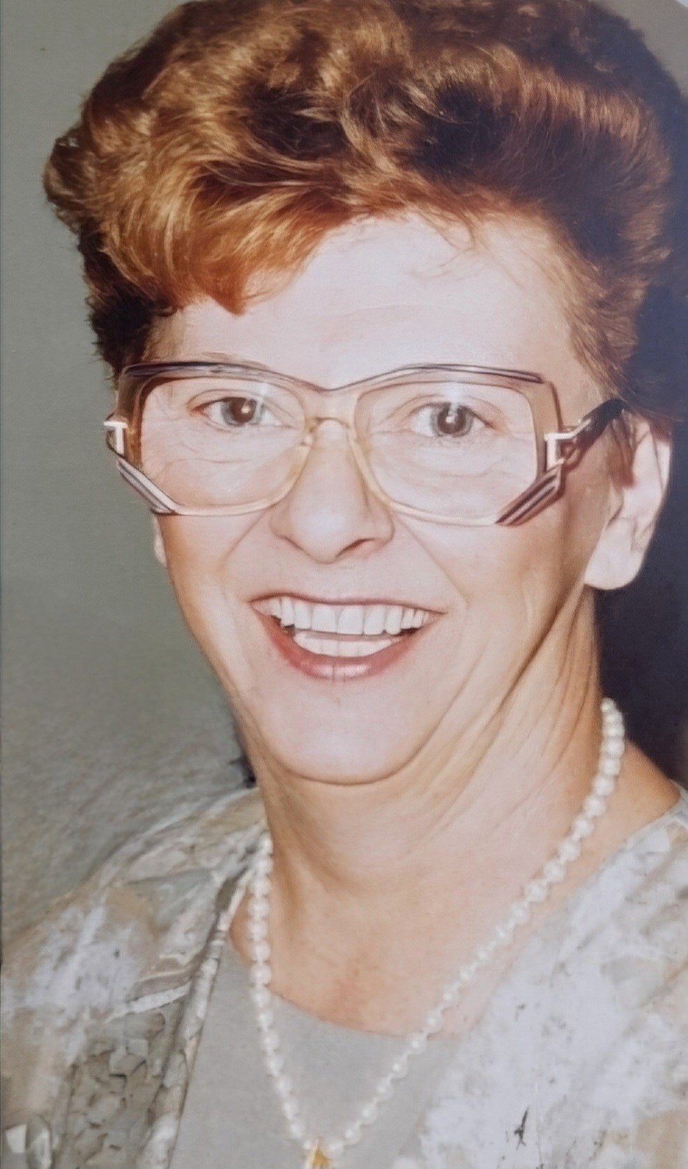 Lucille Loyer Obituary - L'Epiphanie, QC