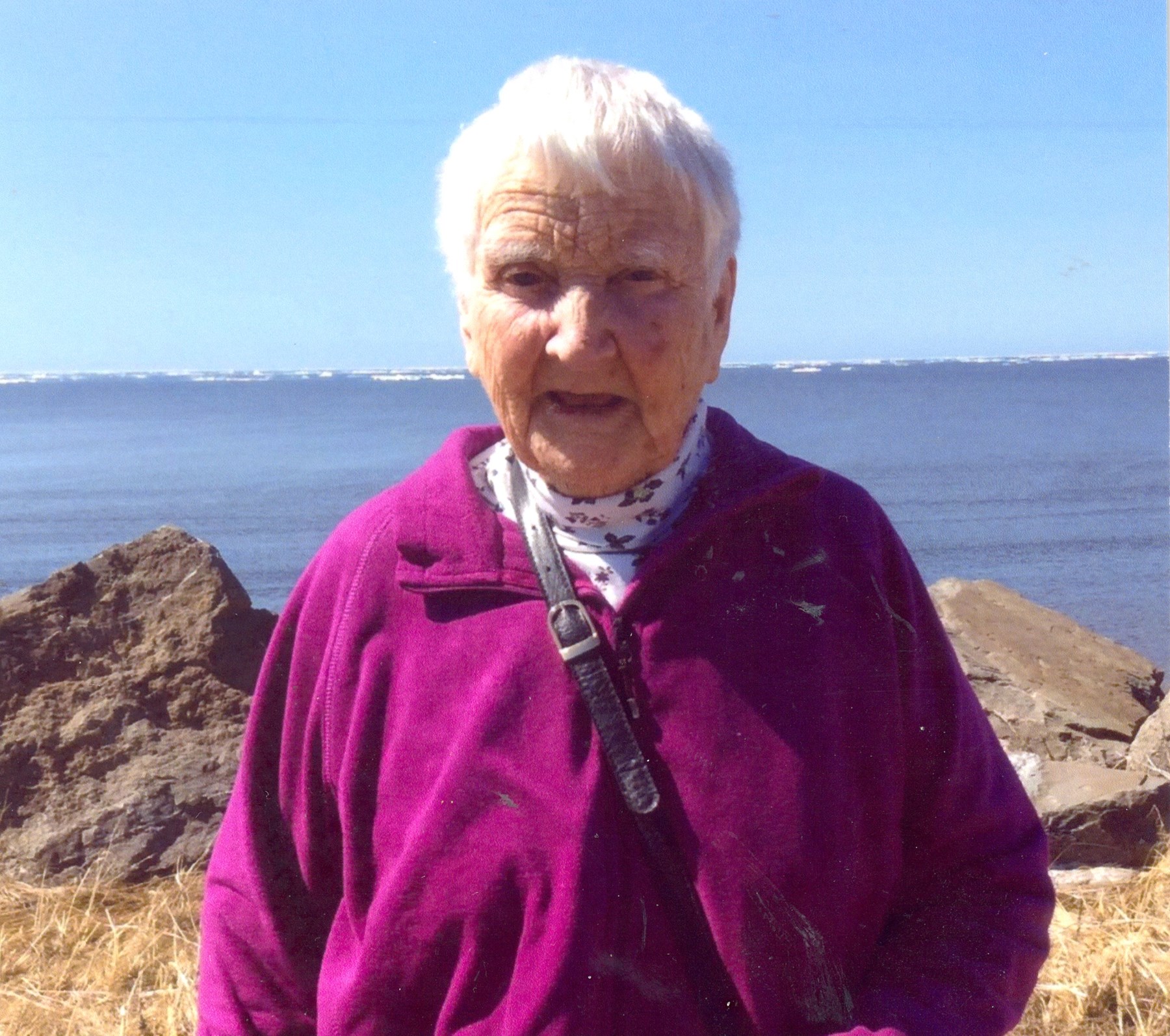 Katie Maggie MacLeod Obituary - Inverness, NS