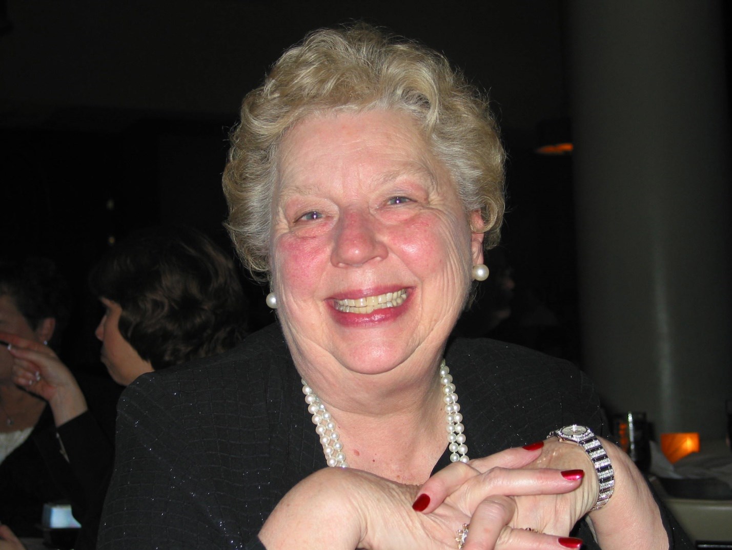 Mary Barnard Obituary - Dallas, TX