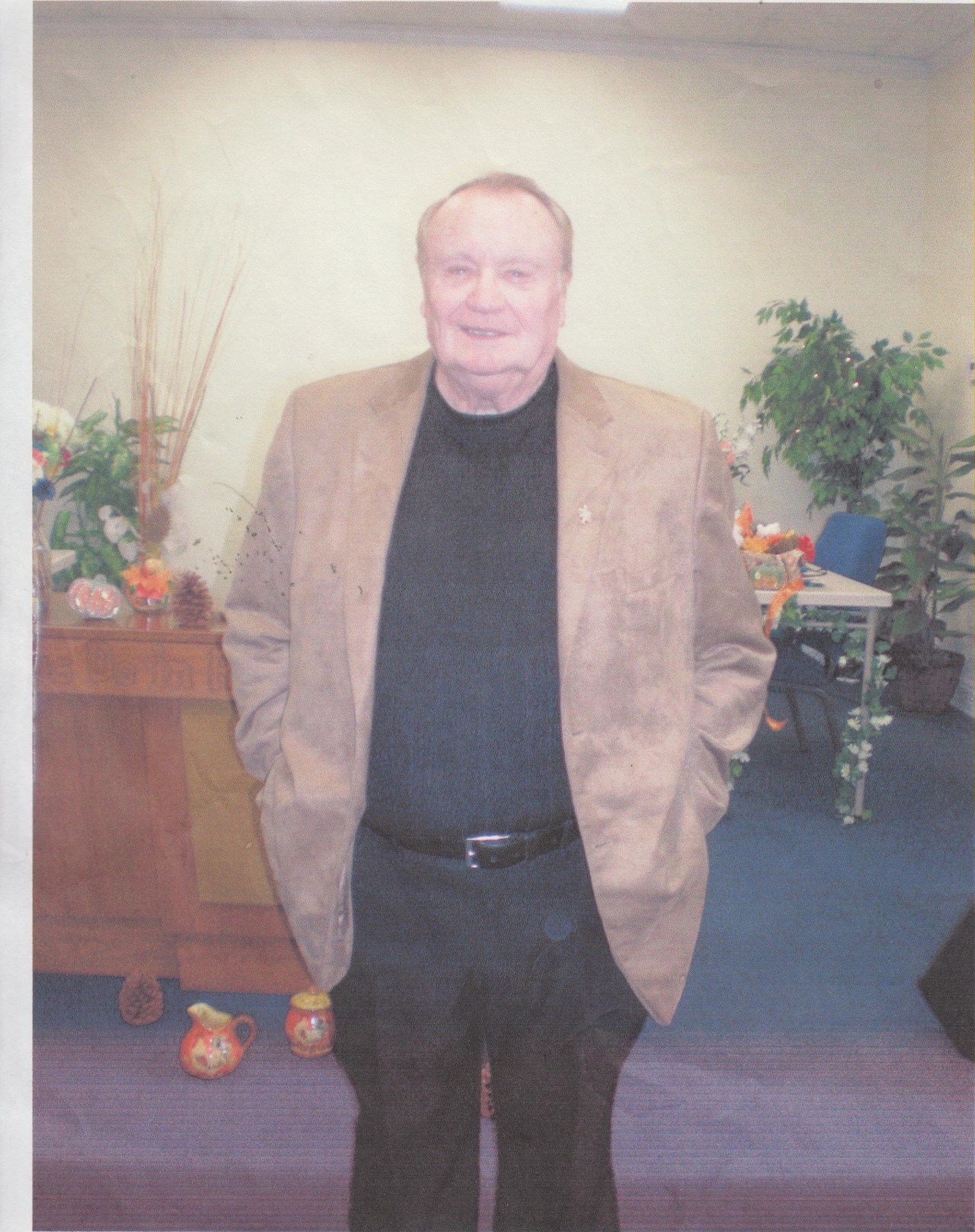 Reverend Robert Allen Ledger Obituary - Mobile, AL