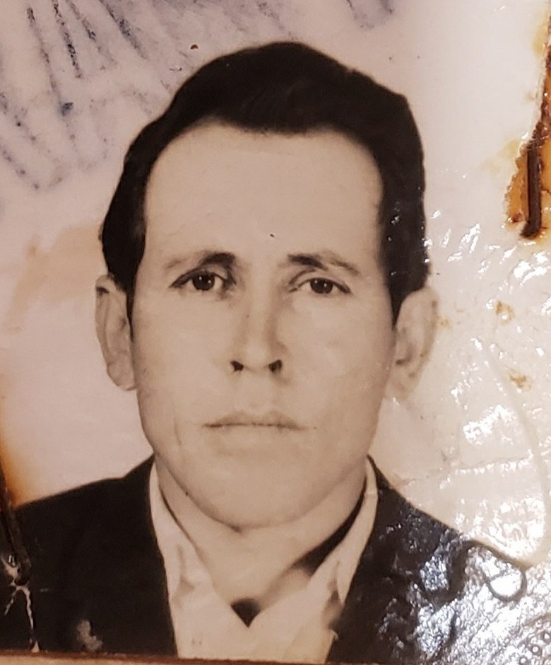 Benito Garza Barrera Obituary - Mission, TX