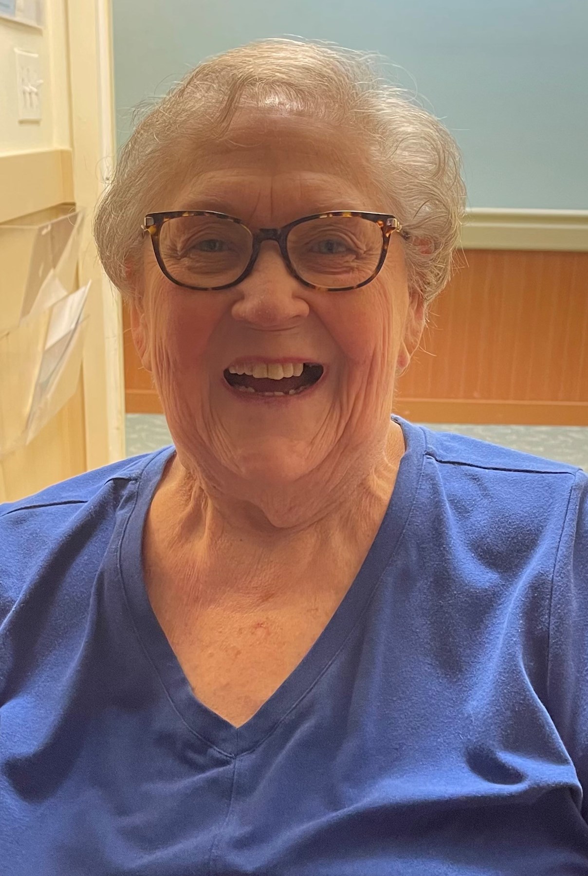 Kay Brown Obituary - Fairfax, VA