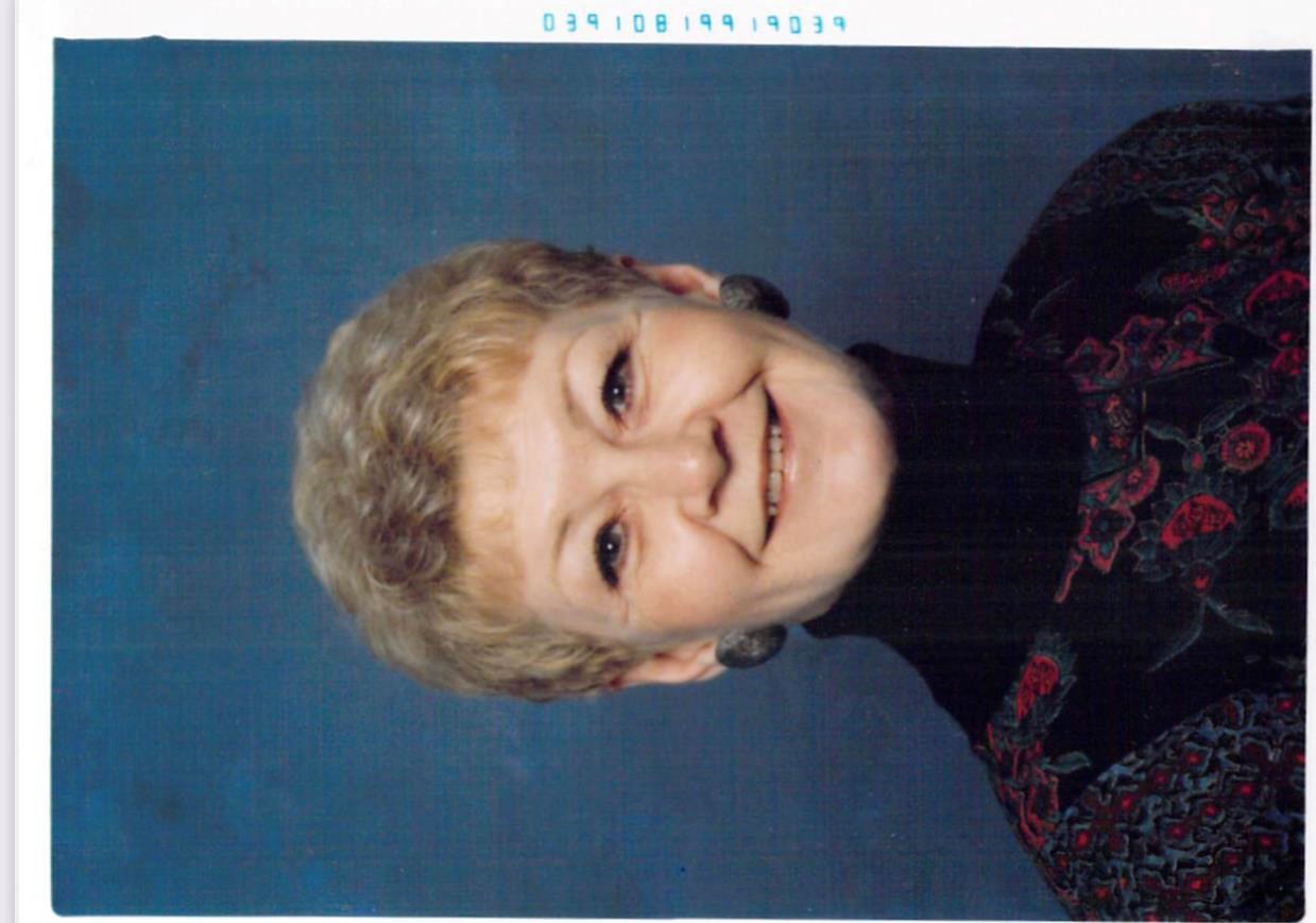 Eva Niwranski Obituary - Chilliwack, BC