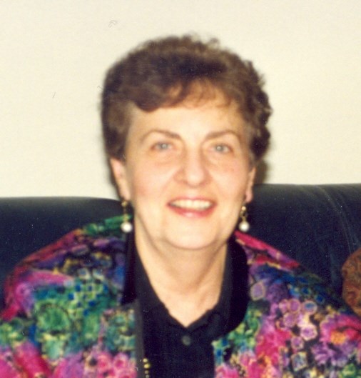 Helen Ott Obituary - North Vancouver, BC