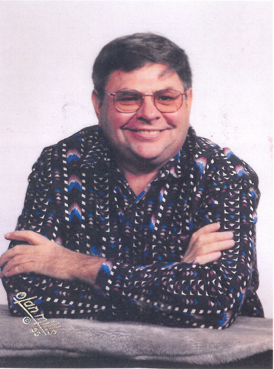 Ronald S. Bustos Obituary - Thornton, CO