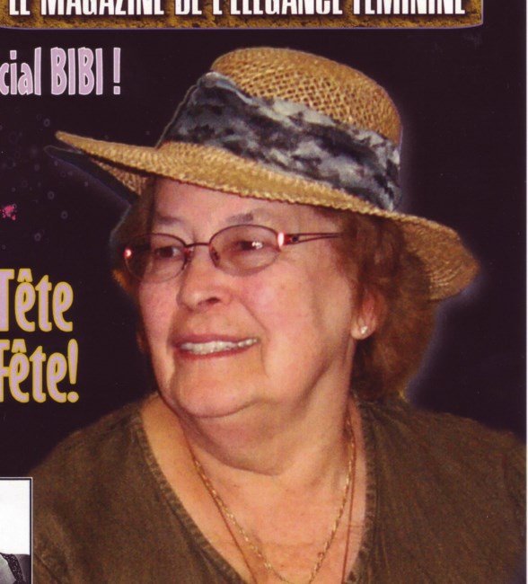 Suzanne Côté Obituary - Quebec, QC