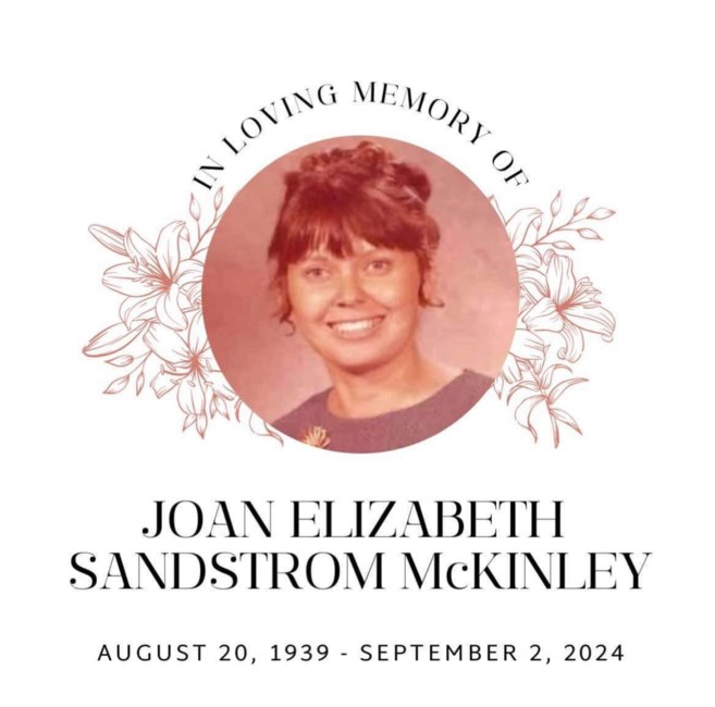 Joan McKinley Obituary - Kaneohe, HI