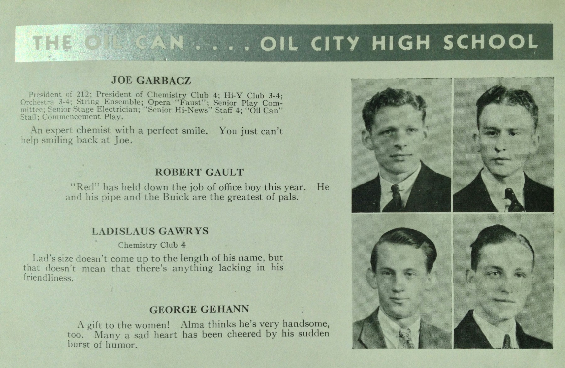 Joseph Garbacz Obituary - Alexandria, VA