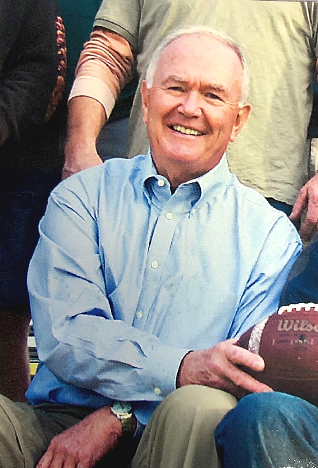 Thomas Johnson Obituary - Auburn, CA