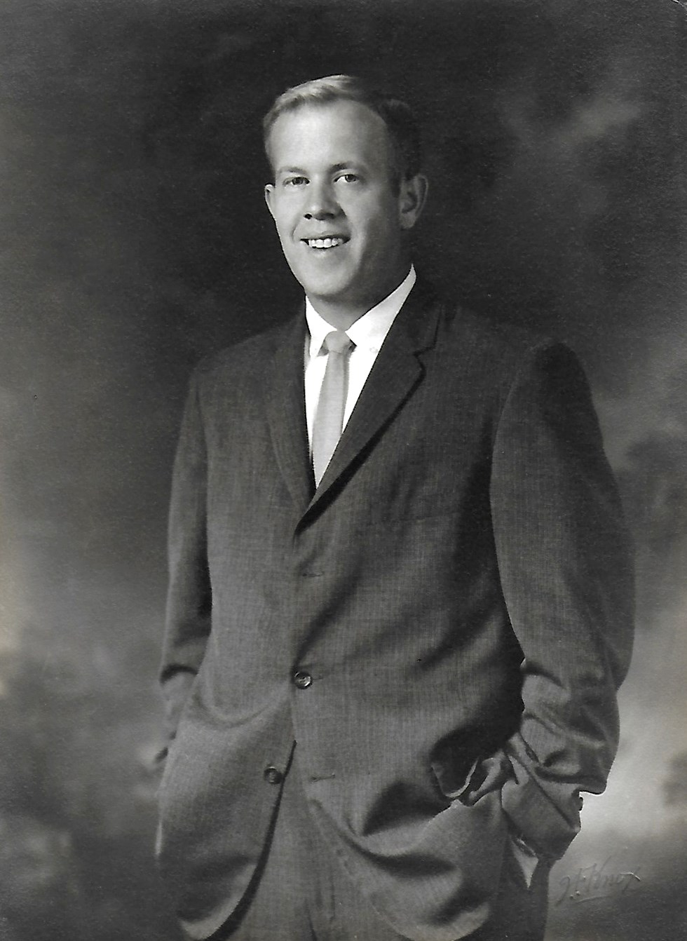 James Alexander "Jim" Douglass Obituary - Pensacola, FL
