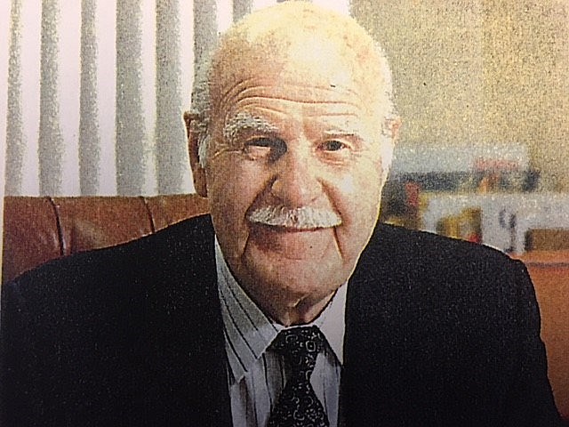Theodore Spaetgens P.Eng Obituary - Burnaby, BC