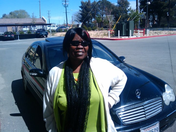 Jannie Ransom Obituary - Lancaster, CA