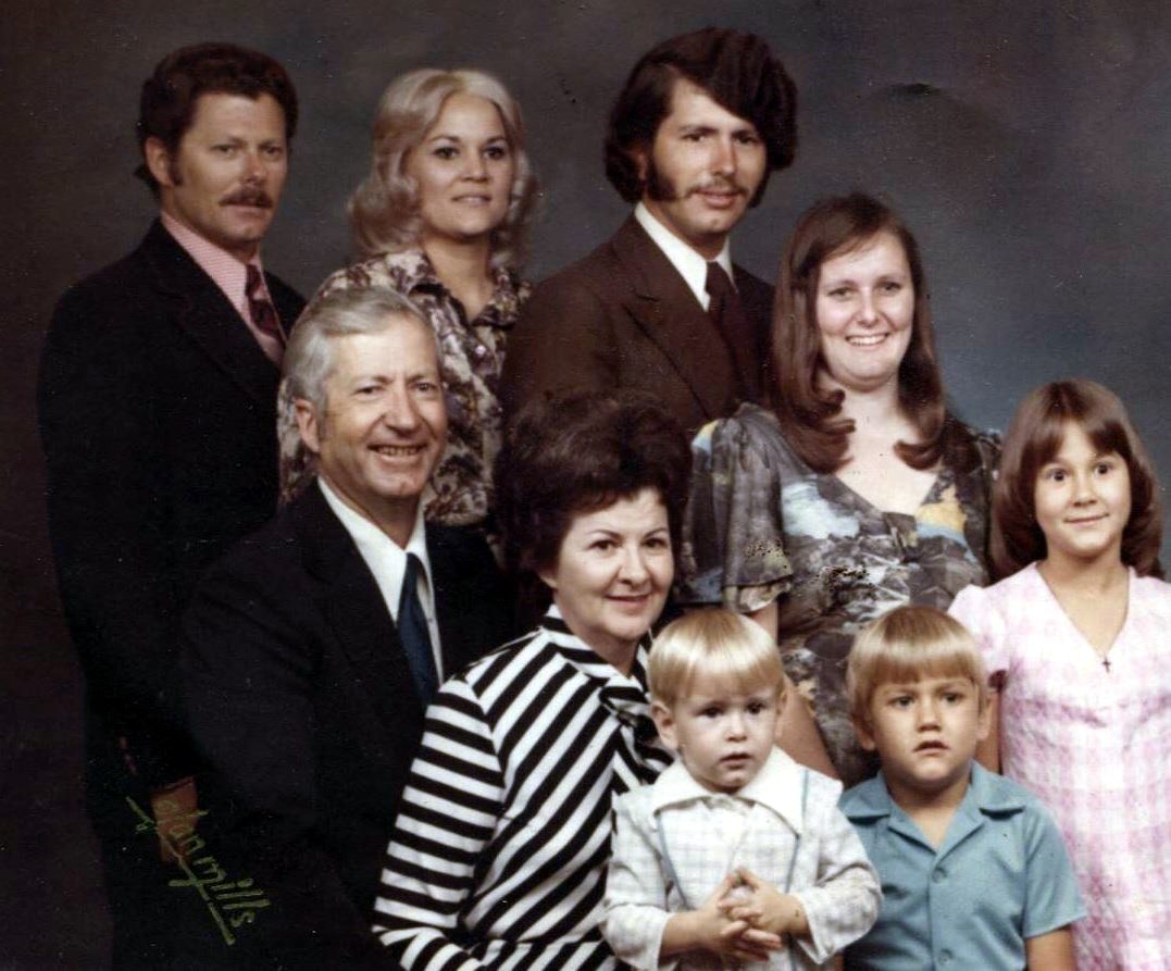 Demetra Thomas Family
