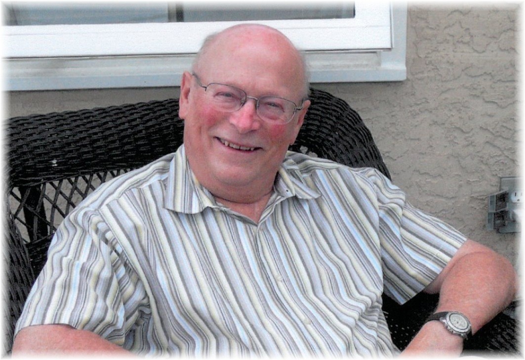 Mr. Al Fentiman Obituary - Kelowna, BC