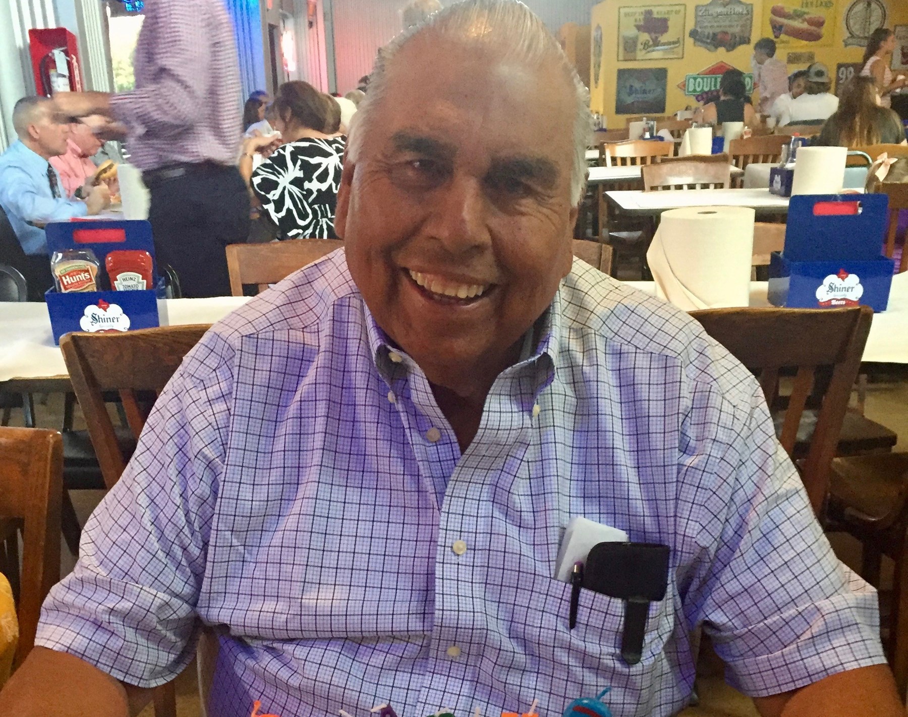 Moses Yanas Obituary - San Antonio, TX